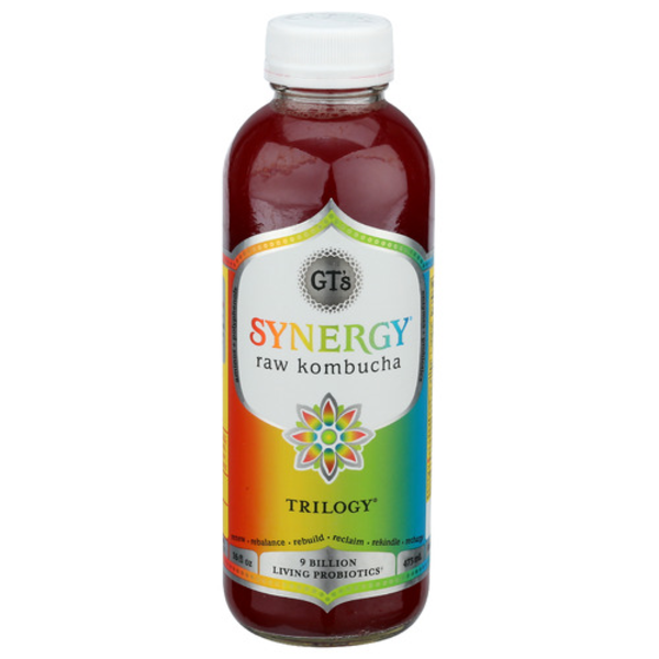 Sprouts Farmers Market GT's Living Foods Enlightened Synergy Organic ...