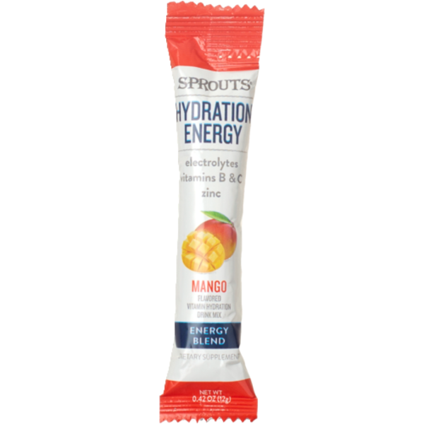 Sprouts Mango Hydration Drink Mix Single Same-Day Delivery or Pickup ...