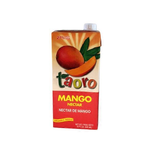 Taoro Mango Nectar (32 fl oz) - Instacart