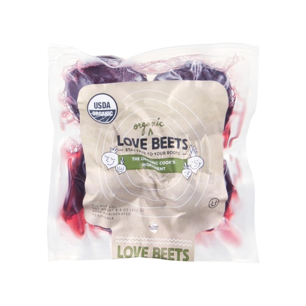 Love Beets Organic Beets (8.8 oz) - Instacart