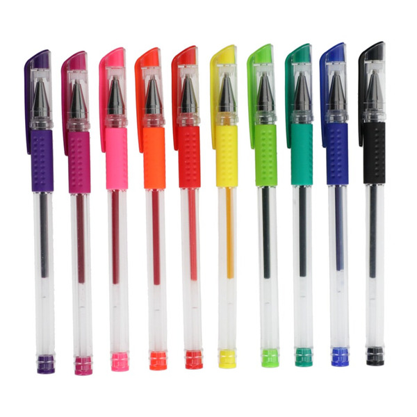 Jot Writing Colorful Gel Pens Same-Day Delivery | Dollar Tree