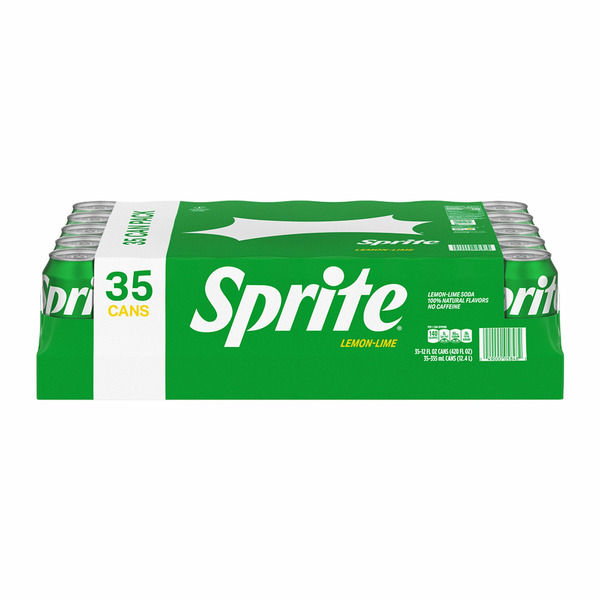 Costco Sprite Lemon Lime Soda Soft Drinks Same-Day Delivery or Pickup ...