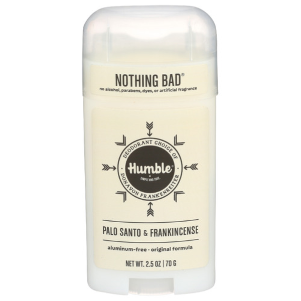 Sprouts Farmers Market Humble Brands Original Formula, Palo Santo ...