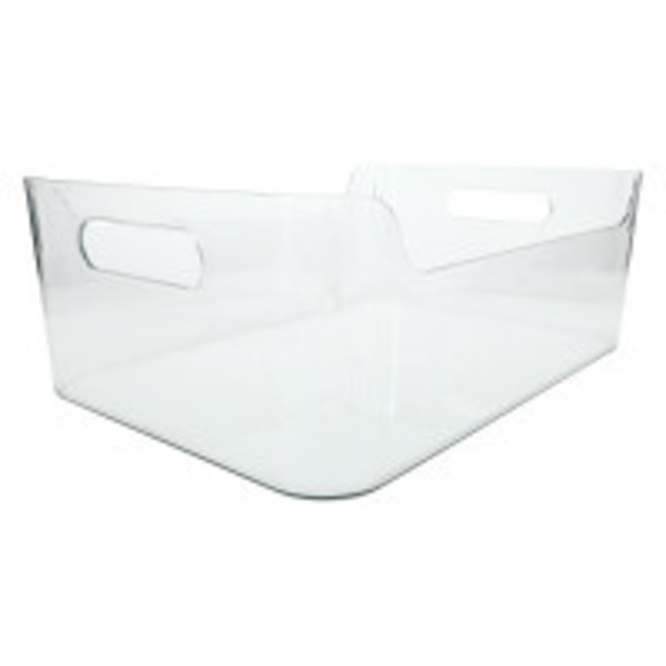 Five Below Room 2 Room Large Plastic Bin - Clear Same-Day Delivery ...