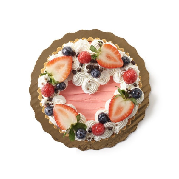 Publix Round Heart Fruit Tart Same-Day Delivery or Pickup | Publix