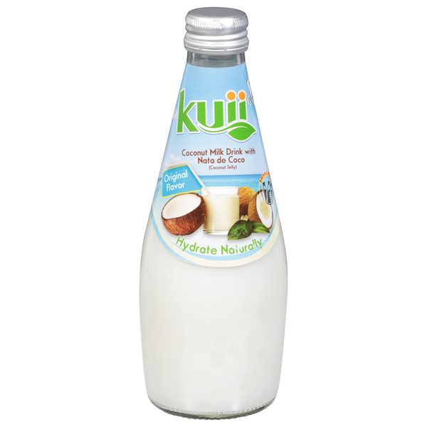 Food Lion Kuii Original Flavor Coconut Milk Drink with Nata de Coco ...