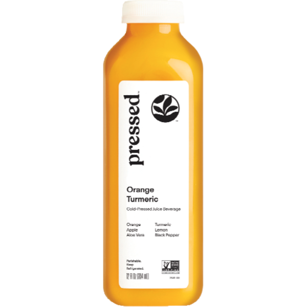 Pressed Orange Turmeric Juice Same-Day Delivery or Pickup | Sprouts ...