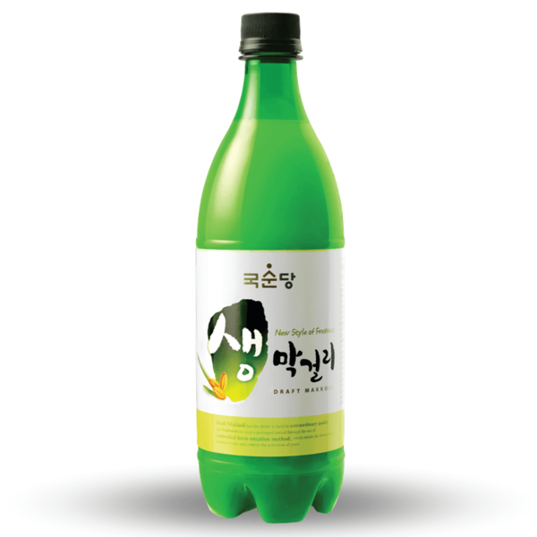 Kook Soon Dang Draft Makgeolli Sang Rice Wine Same-Day Delivery | HMart