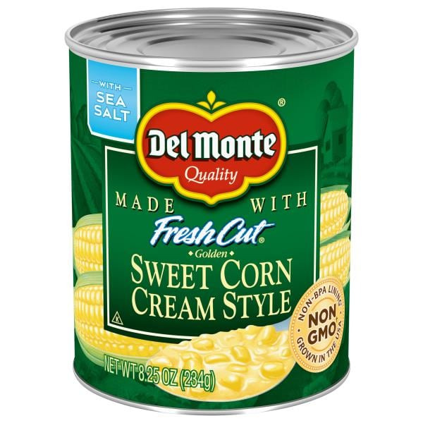 Publix Del Monte Cream Style Golden Sweet Corn Same-Day Delivery or ...