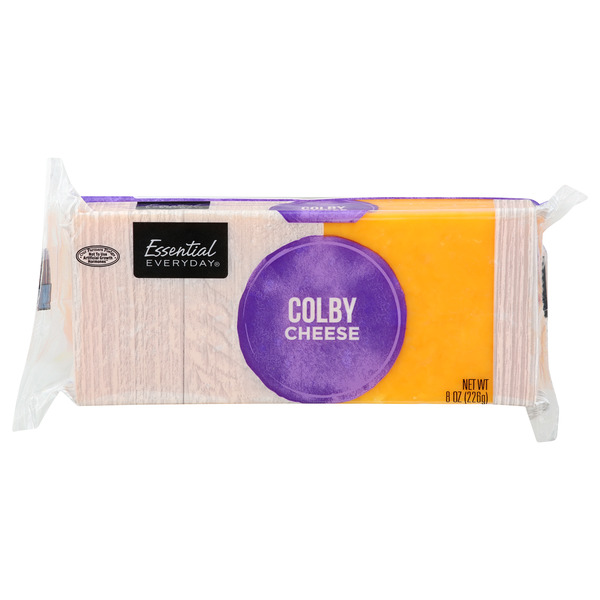 Essential Everyday Cheese, Colby Same-Day Delivery or Pickup | Cub