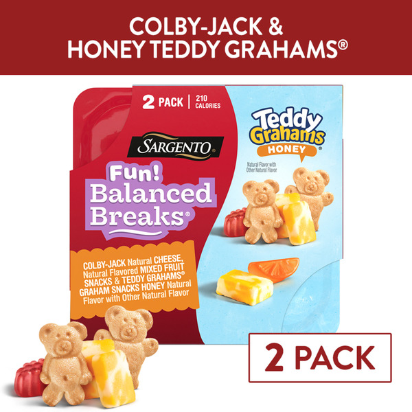 Publix Sargento Fun! Balanced Breaks® Natural Colby-Jack Cheese ...