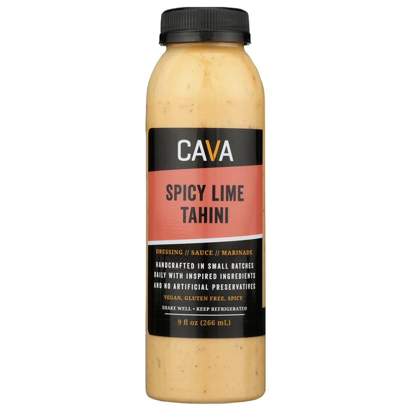Wegmans CAVA Seasonal Sauce Same-Day Delivery or Pickup | Instacart
