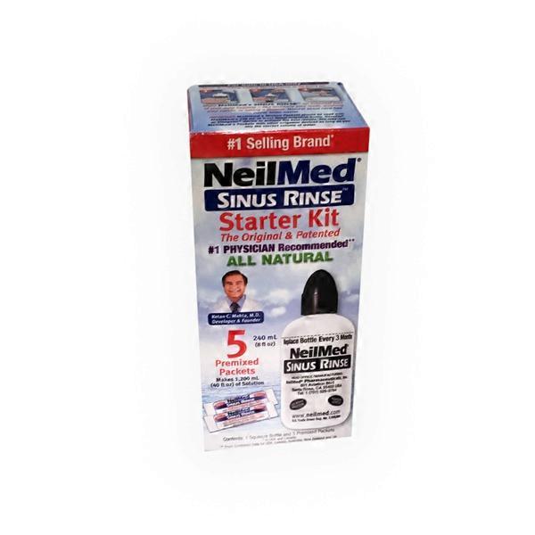 NeilMed Sinus Rinse Starter Kit Same-Day Delivery or Pickup | Woodman's ...