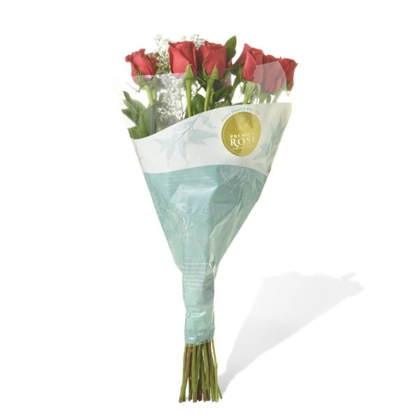 Dozen Rose Bouquet Premium Red Same-Day Delivery or Pickup | Publix