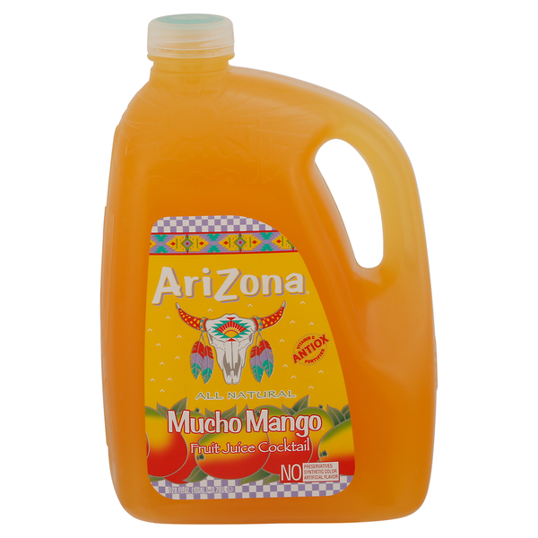 AriZona Mucho Mango Same-Day Delivery or Pickup | Publix