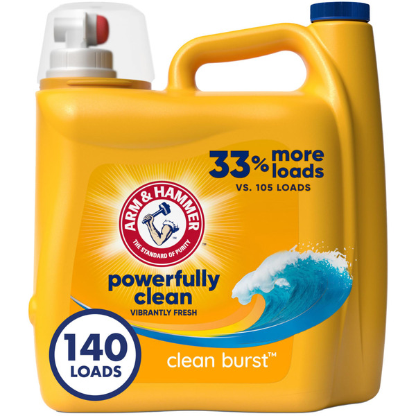 Arm & Hammer Liquid Laundry Detergent Same-Day Delivery or Pickup | Publix