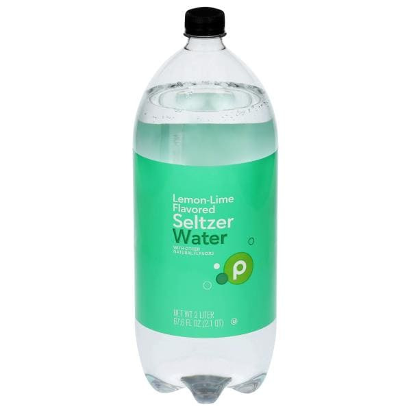 Publix Publix Seltzer Water Lemon Lime Same-Day Delivery or Pickup ...