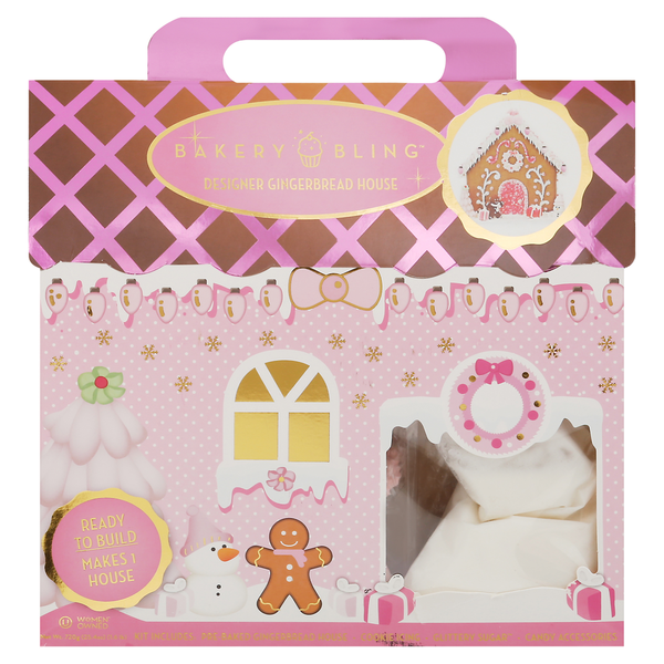 Bakery Bling Designer Cookie Kit, Pink Dreamland Same-Day Delivery or ...