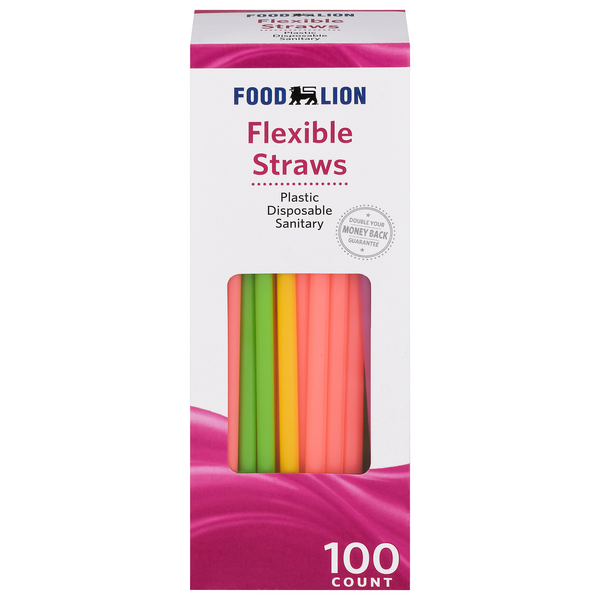 Food Lion Food Lion Straws, Flexible Same-Day Delivery or Pickup ...