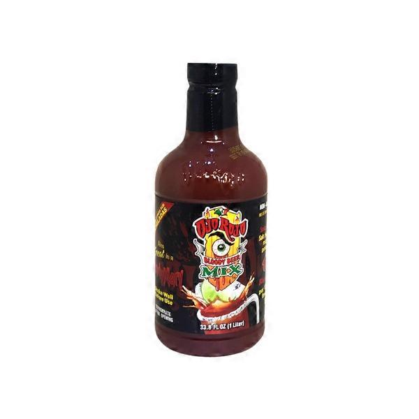 Ojo Rojo Bloody Beer Mix (33.8 fl oz) - Instacart