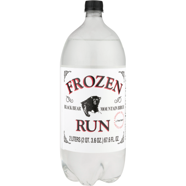 Frozen Run Birch Beer (2 L) - Instacart