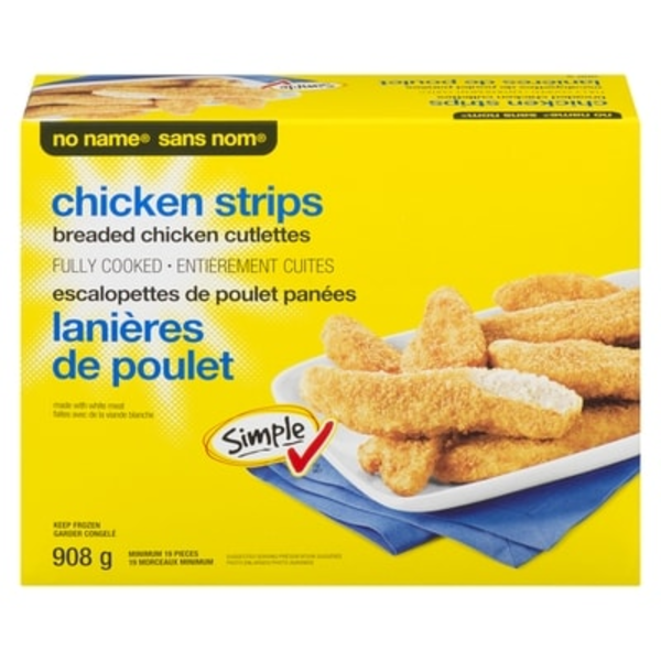 Real Canadian Superstore No Name Fc Chicken Strips Same-Day Delivery ...