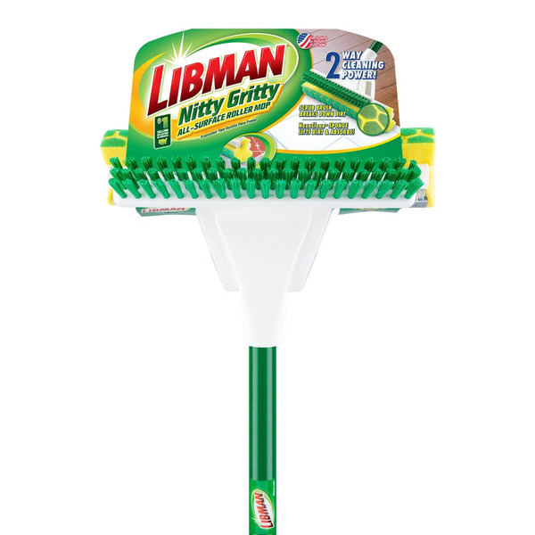 Kroger Libman Roller Mop, Nitty Gritty Same-Day Delivery or Pickup ...
