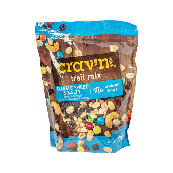 Crav'n Flavor Classic Trail Mix Same-Day Delivery or Pickup | Woodman's ...