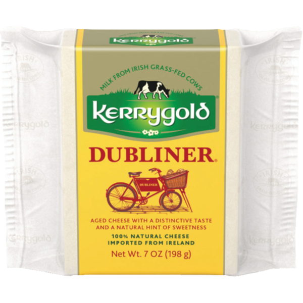 Kerrygold Grass-Fed Dubliner Irish Cheese, Same-Day Delivery or Pickup ...