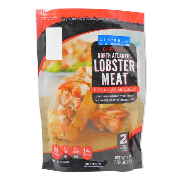 Seamazz Lobster Meat Same-Day Delivery or Pickup | The Fresh Market