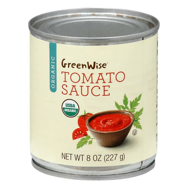 GreenWise Tomato Sauce, Organic Same-Day Delivery or Pickup | Publix