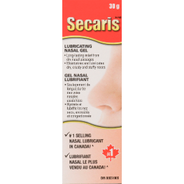 Secaris Nasal Gel Same-Day Delivery | Rexall