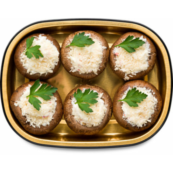 Safeway Ready Meal Gouda Cheese Stuffed Mushrooms Same-Day Delivery or ...