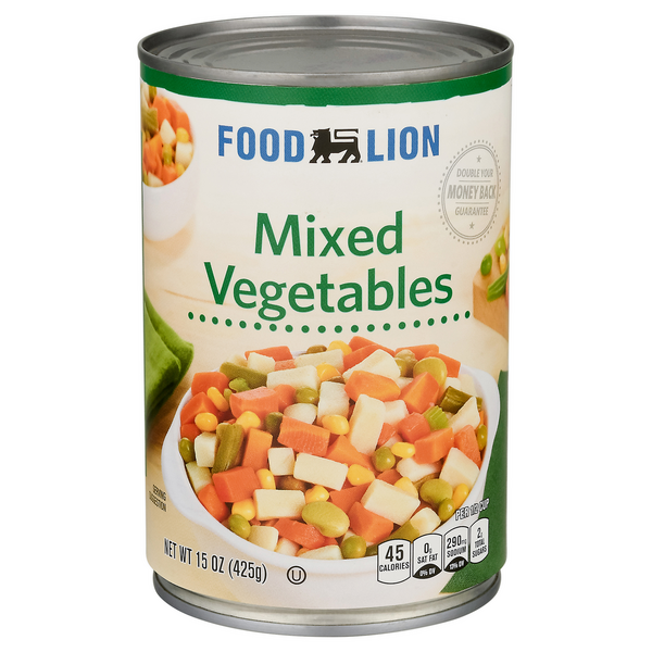 Food Lion Food Lion Mixed Vegetables Same-Day Delivery or Pickup ...