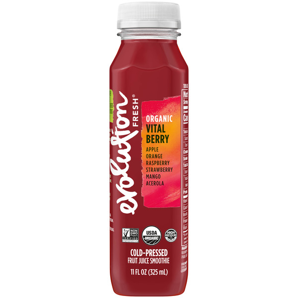 Kroger Evolution Fresh Organic Vital Berry Same-Day Delivery or Pickup ...