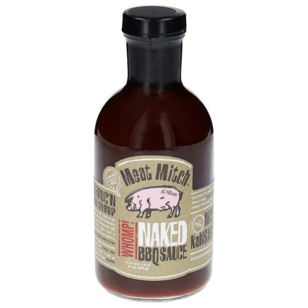 Meat Mitch Naked Bbq Sauce Same Day Delivery Or Pickup Publix