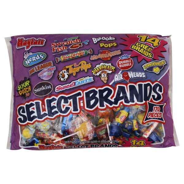Select Brands Candy (170 each) - Instacart