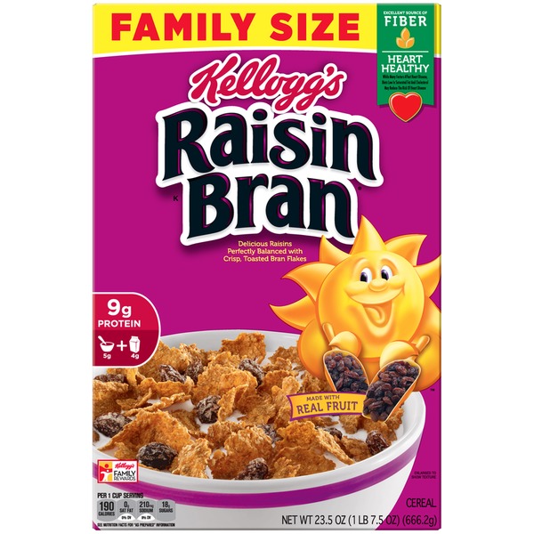 Post Bran Cereal Nutrition Facts | Besto Blog