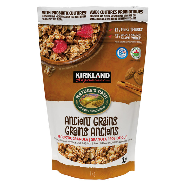 Nature's Path Ancient Grains Granola Same-Day Delivery | Costco