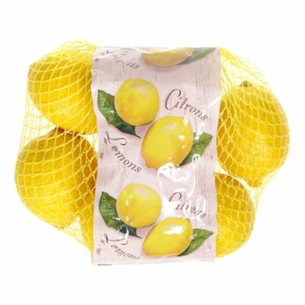 Food Basics Green Bee Lemons And Limes Same-Day Delivery | Instacart