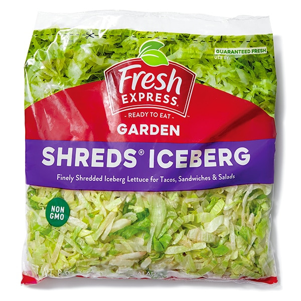 Fresh Express Iceberg Lettuce Shreds Same-Day Delivery or Pickup | Publix