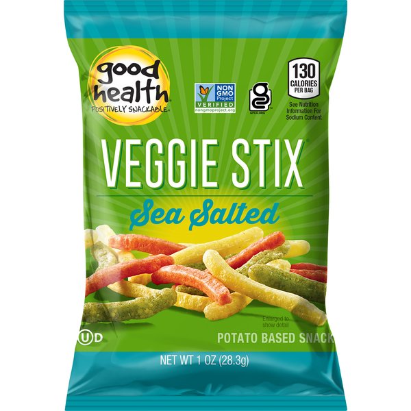Publix Good Health Veggie Stix Sea Salt Same-Day Delivery or Pickup ...
