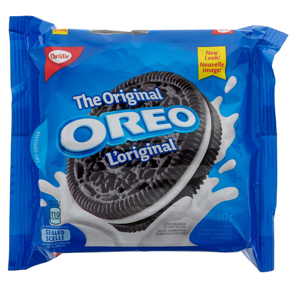 Christie's Original Oreo Cookies Same-Day Delivery | Dollarama
