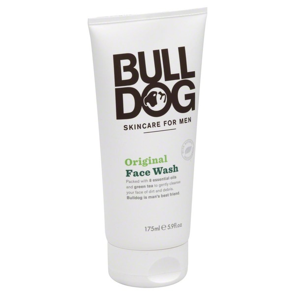 Bull Dog Face Wash, Original (5.9 oz) - Instacart