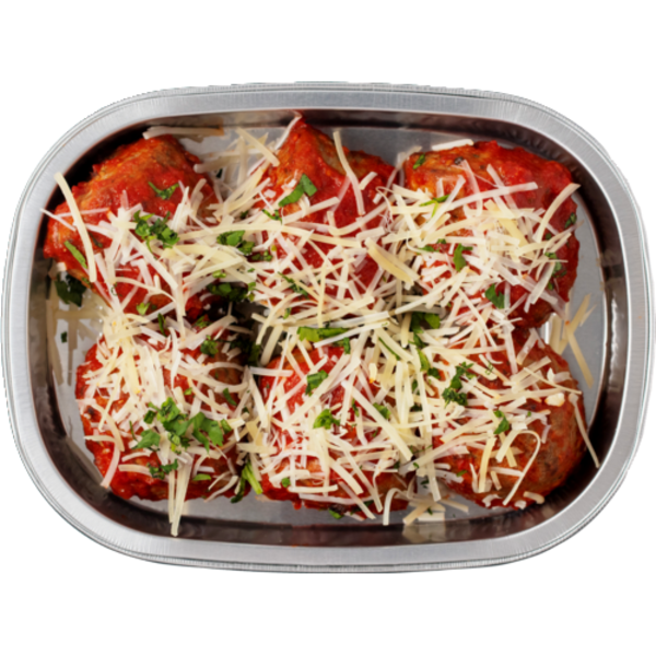 Sprouts Farmers Market Beef & Pork Meatballs With Marinara Same-Day ...