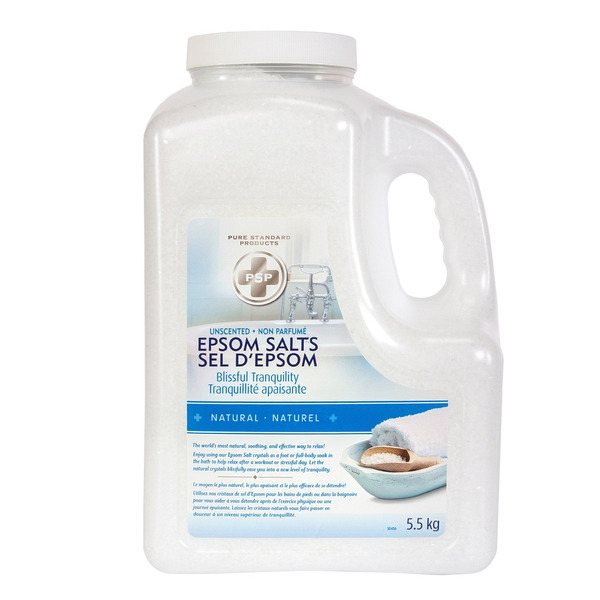 Pure Standard Products Epsom Salts Same-Day Delivery | Costco