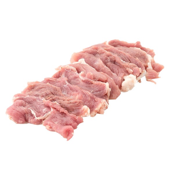 USDA Inspected Pork Rib Strips (each) - Instacart