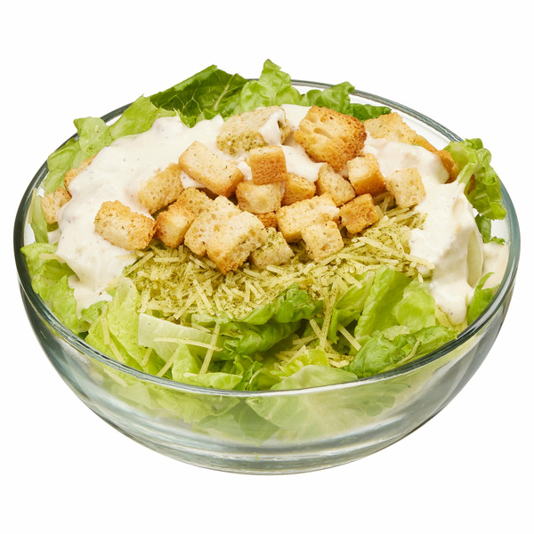 Organic Caesar Bagged Salad Kit, 24 oz Same-Day Delivery | Costco