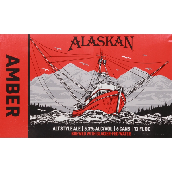 Alaskan Amber Logo