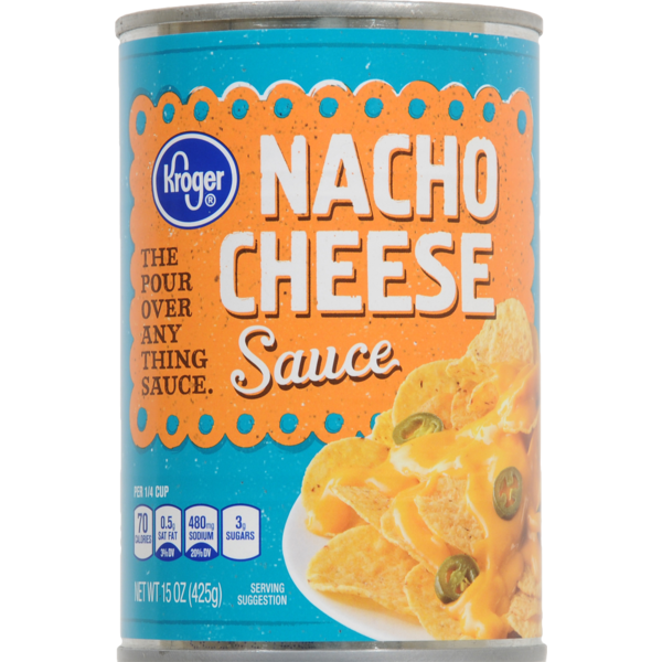 Kroger Sauce, Nacho Cheese Same-Day Delivery or Pickup | Ruler Foods